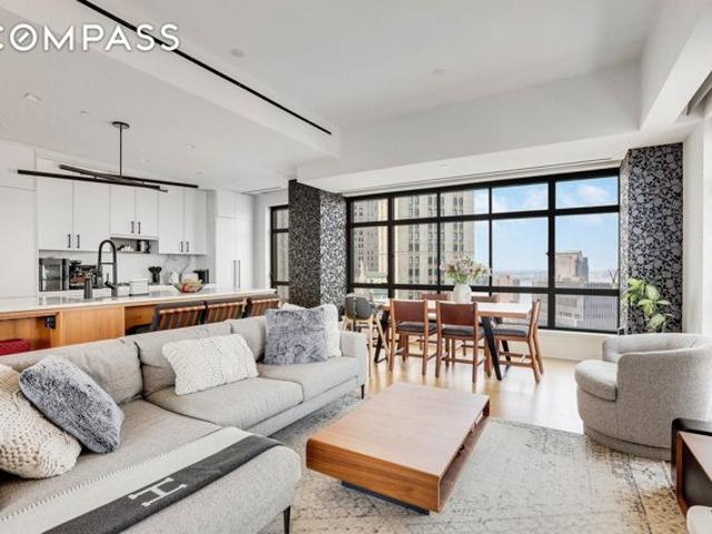 Park Row Apt C, Manhattan, Condo For Sale