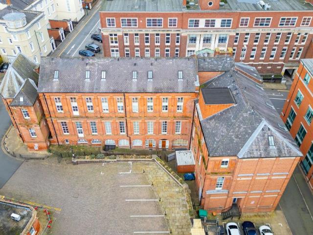 Park Row, Charles House Park Row NG1, 1 bed flat to rent, £950 pcm | PrimeLocation