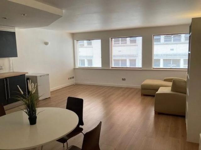 Park Row, Leeds, West Yorkshire, LS1