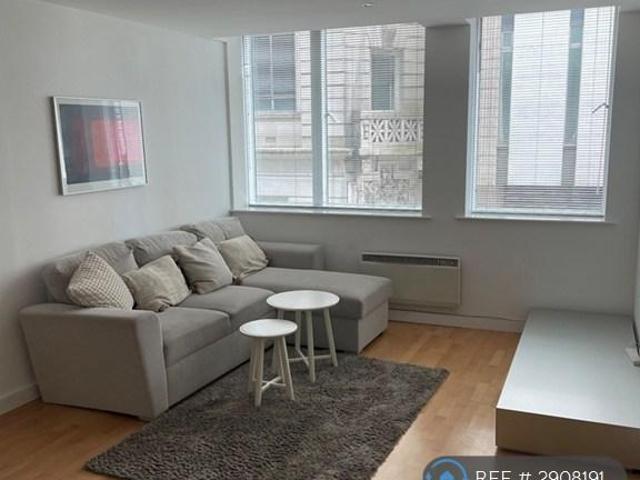 Park Row, Leeds, LS1 1 bed flat to rent £1,099 pcm £254 pw