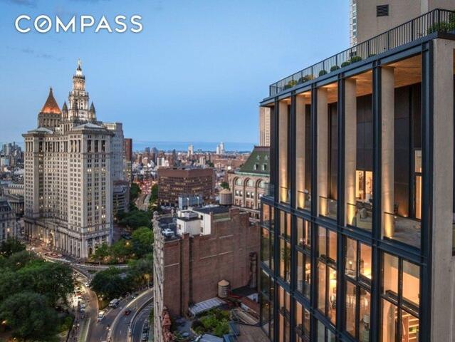 Park Row Ph,manhattan, Condo For Sale