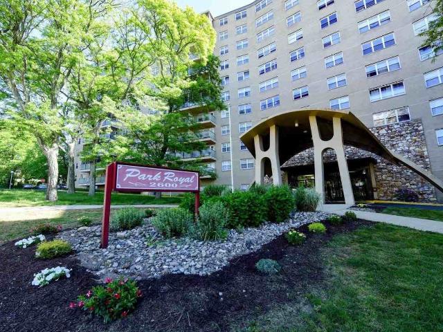 Park Royal 2 Bedroom Apartment for Rent at 2600 Park Ave, Bridgeport, CT 06604 Brooklawn St. Vincent