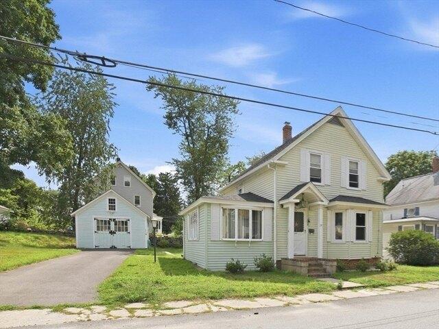 Park St, Maynard, Home For Sale
