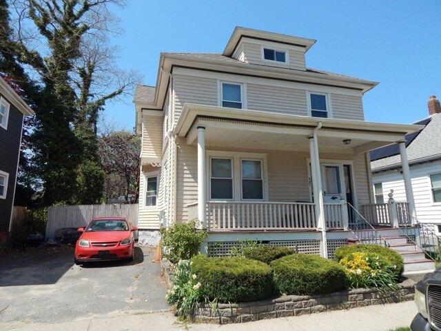 Park St, New Bedford, Home For Sale