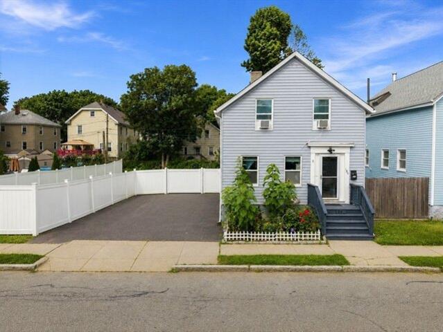 Park St, New Bedford, Home For Sale