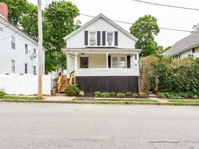 Park St, New Bedford, Home For Sale
