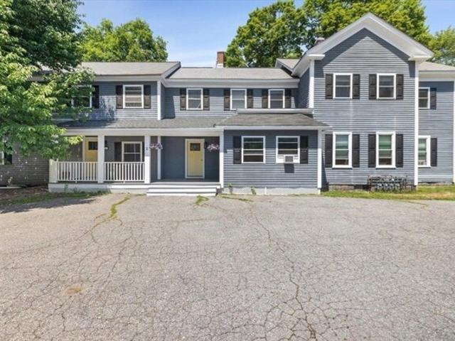 Park St Apt A, Westborough, Condo For Sale