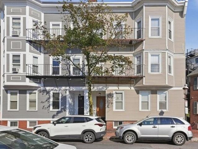 Park St Apt,boston, Condo For Sale