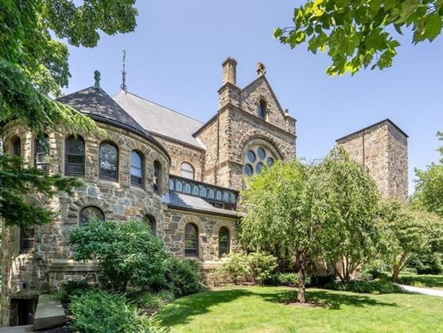 Park St Apt,brookline, Condo For Sale