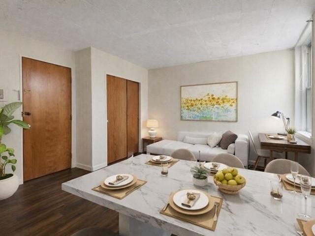 Park St Apt,brookline, Condo For Sale