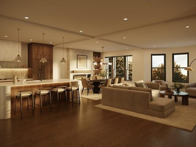 Park St Apt,brookline, Condo For Sale