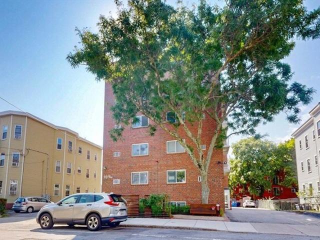 Park St Apt,somerville, Condo For Sale