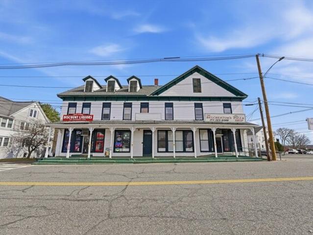 Park St, Belchertown, Home For Sale