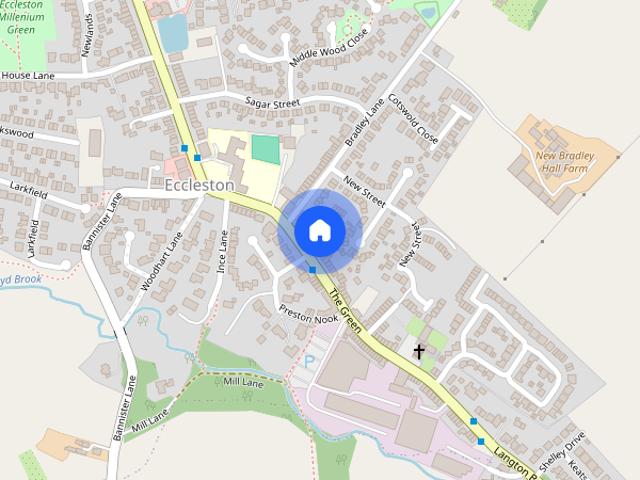 Park St, Chorley, PR7