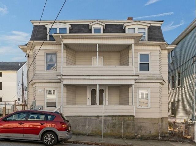 Park St, Fall River, Home For Sale