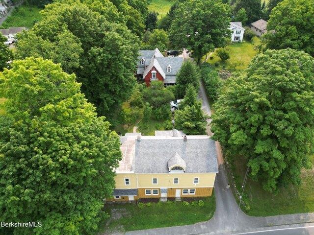 Park St, Great Barrington, Home For Sale
