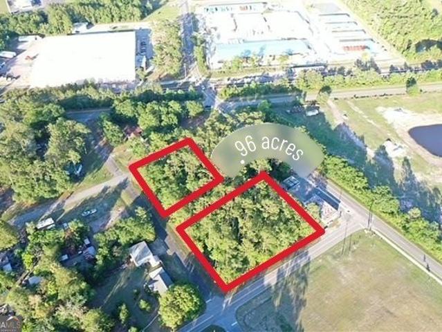 Park St, Homeland, GA 31537