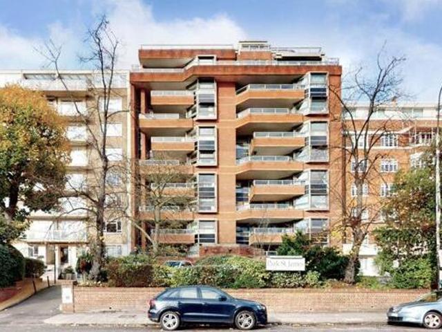 Park St. James, St. James´s Terrace, 3 Bedroom Flat