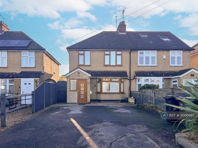 Park St Lane, St Albans, AL2 4 bed semi detached house to rent £2,900 pcm £669 pw