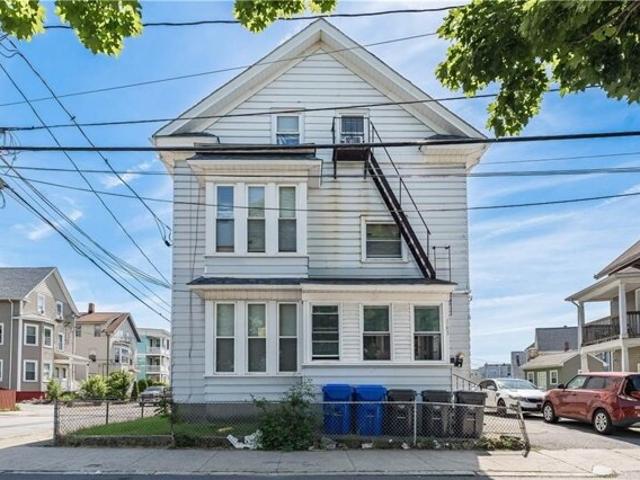 Park St, Pawtucket, Home For Sale