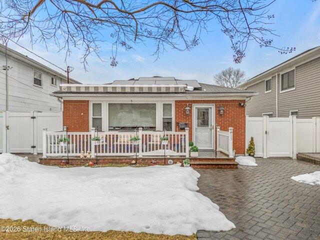 Park St, Staten Island, Home For Sale