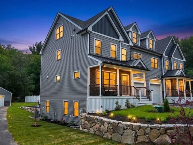 Park St Unit B, North Reading, Home For Sale
