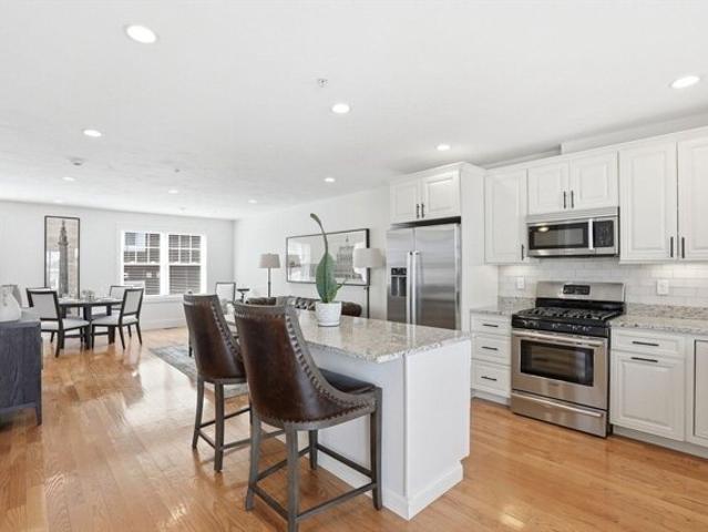 Park St Unit,boston, Condo For Sale
