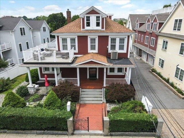 Park St Unit,boston, Condo For Sale