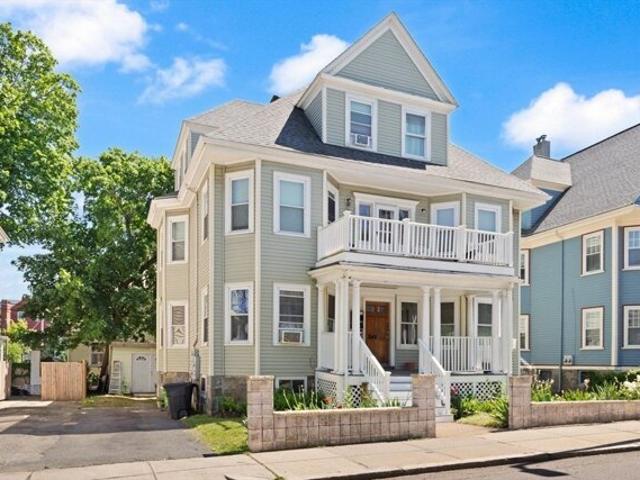 Park St Unit,boston, Condo For Sale