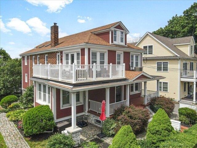 Park St Unit,boston, Condo For Sale