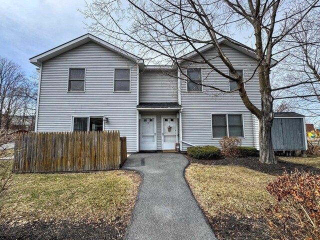 Park St Unit,bennington, Home For Sale