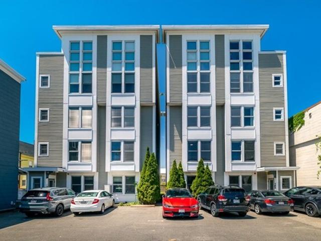 Park St Unit,somerville, Condo For Sale