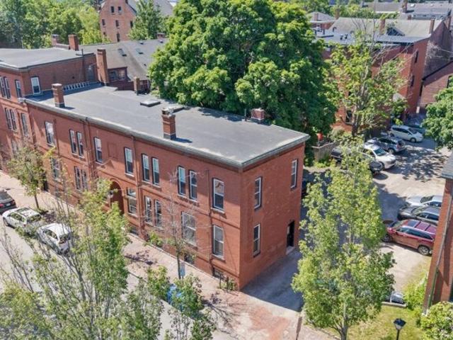 Park St Unit,portland, Condo For Sale
