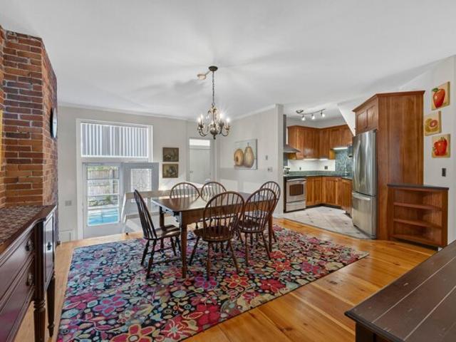 Park St Unit,portland, Condo For Sale