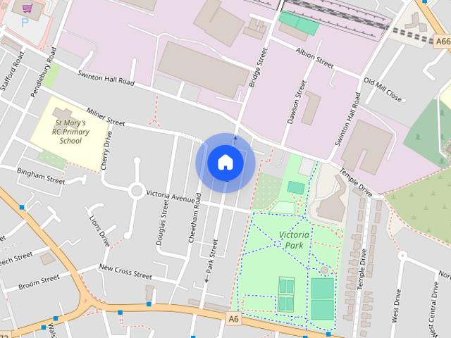 Park Street ULM042R3