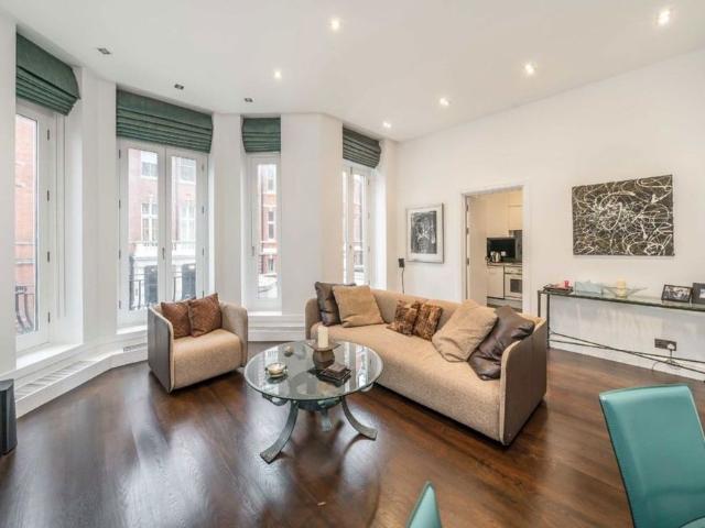 Park Street, W1K, London