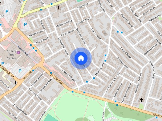 Park Street, Wallasey, Wirral, CH44