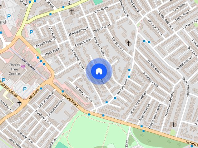 Park Street, Wallasey, Wirral, CH44