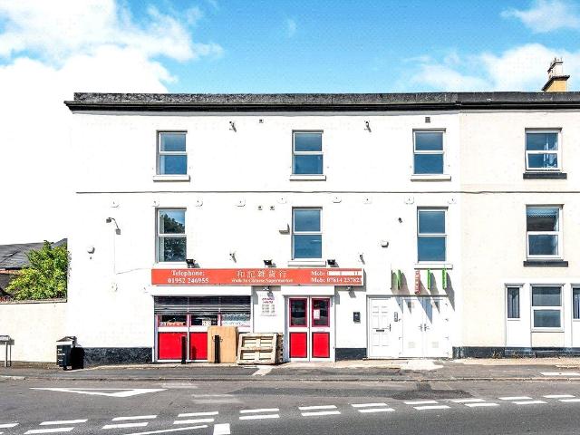 Park Street, Wellington, Telford, Shropshire TF1, Studio to rent, £550 pcm | PrimeLocation