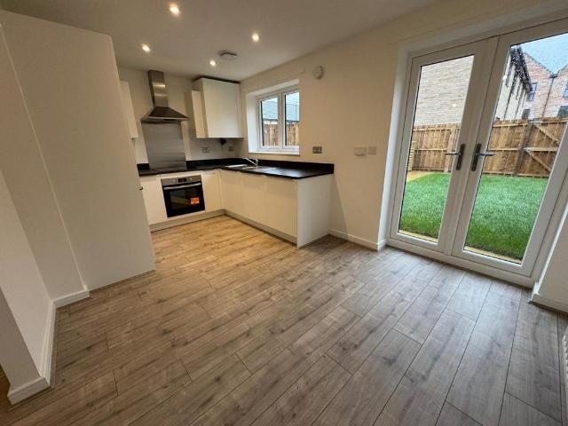 Park Street, West Park Quarter. 3 bed townhouse to rent £1,220 pcm £282 pw