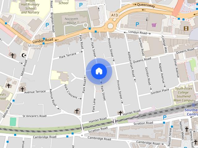 Park Street, Westcliff on Sea, Essex, SS0