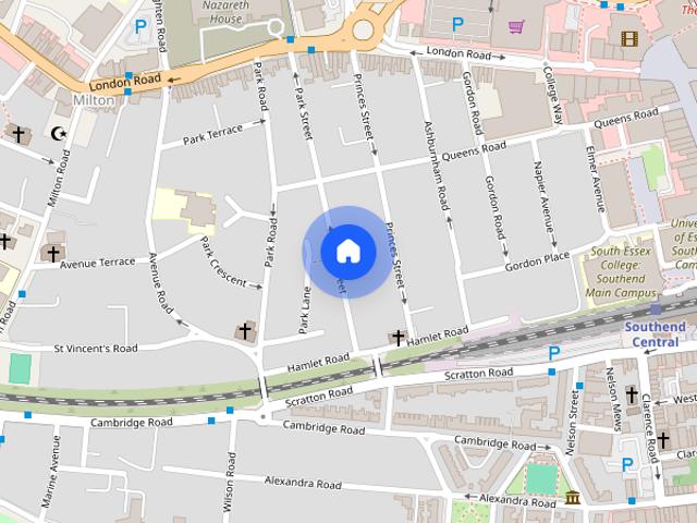 Park Street, Westcliff on Sea, SS0