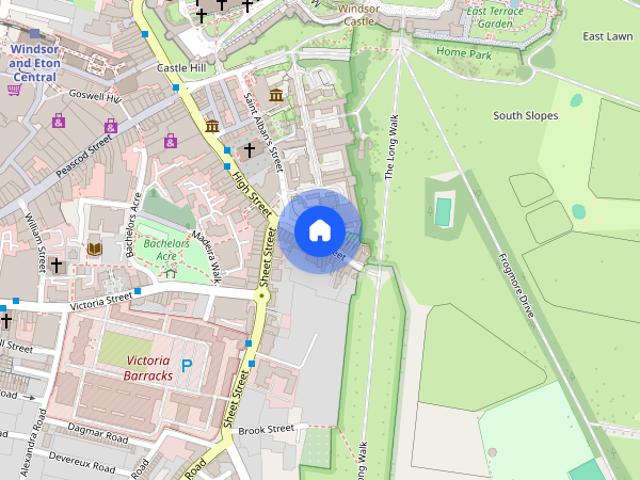 Park Street, Windsor, Berkshire, SL4