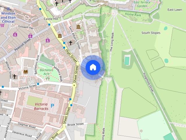 Park Street, Windsor, Berkshire, SL4