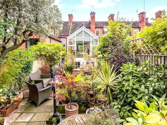 Park Street, Windsor, Berkshire SL4, 4 bed terraced house to rent, £8,500 pcm | PrimeLocation
