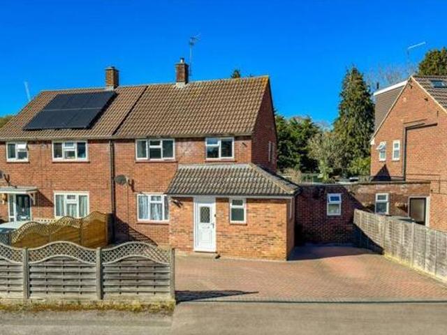 Park Street, Birchwood Way, St. Albans, 3 Bedroom Semi detached