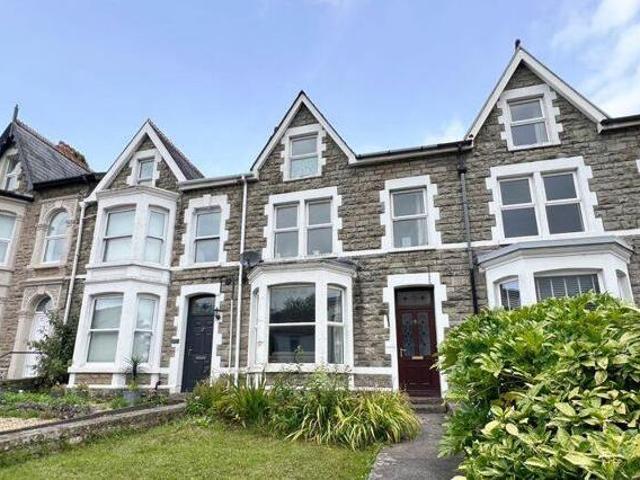 Park Street, Bridgend, 4 Bedroom Terraced