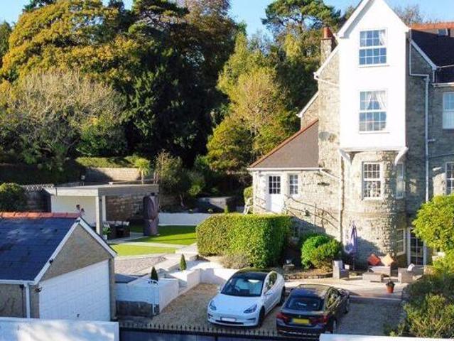 Park Street, Bridgend, 5 Bedroom Semi detached