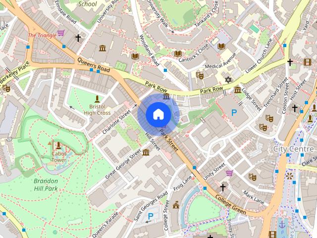 Park Street, Bristol, BS1