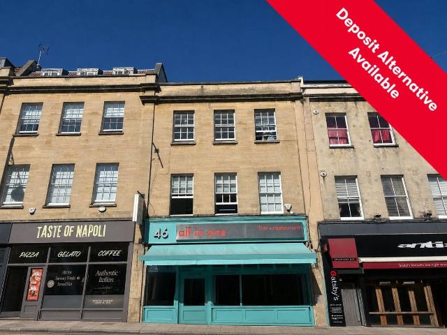 Park Street, Bristol BS1, 2 bed flat to rent, £1,400 pcm | PrimeLocation